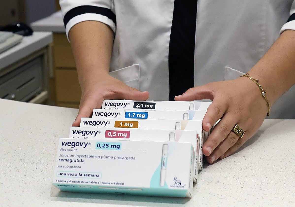 Wegovy ya está en las farmacias de Gipuzkoa | El Diario Vasco
